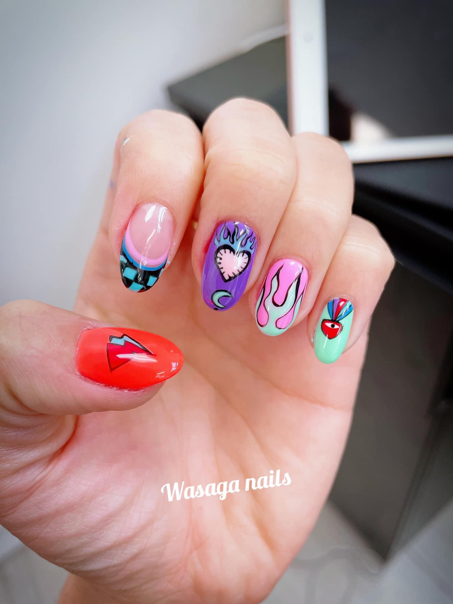 Wasaga Nails
